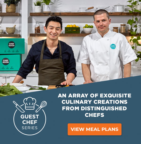 Order Gourmet Ready Meals Prepared By Chefs at Chefgood