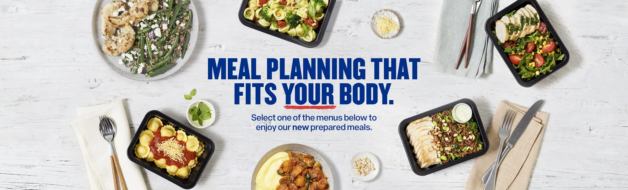 Vision Personal Training - Meal Plans That Fit Your Body