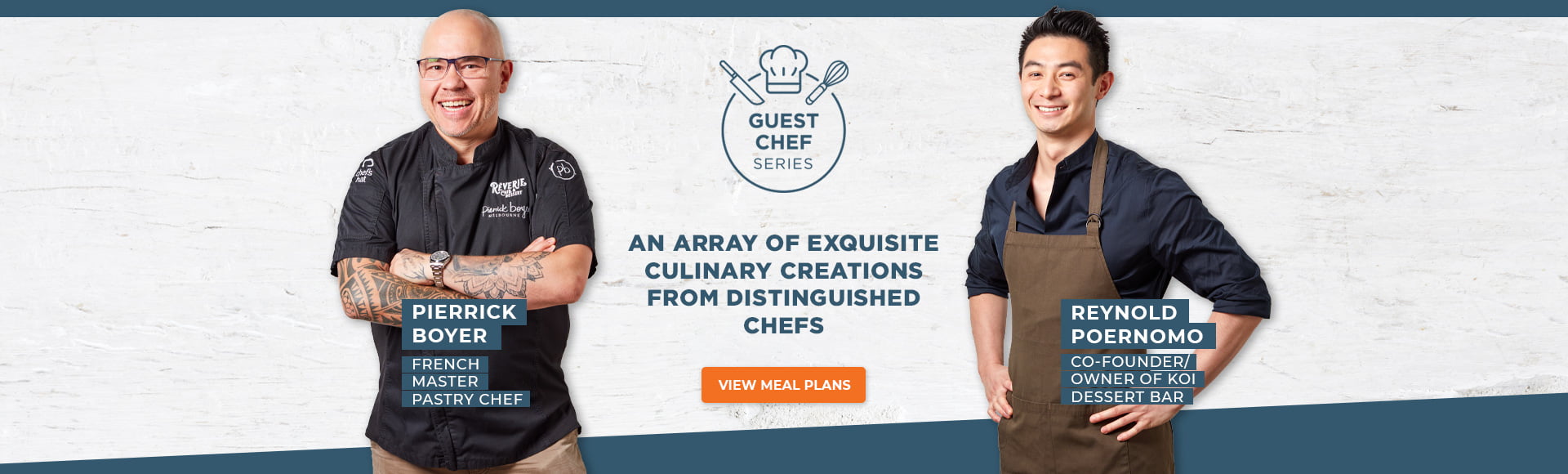 Order Gourmet Ready Meals Prepared By Chefs at Chefgood