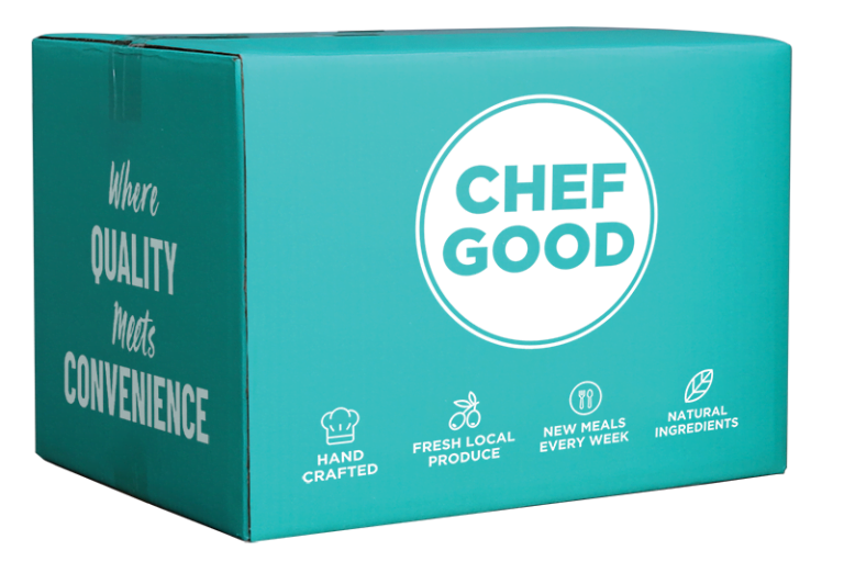 How It Works - Order Your Ready Meals At Chefgood Today!
