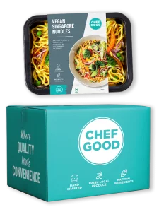 Get High Protein Meals Delivered to Your Door - Chefgood