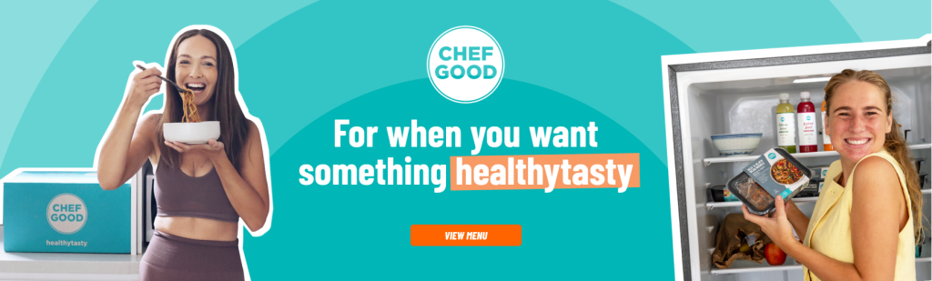 Healthy Ready Meals Delivered Now From $9.95 - Chefgood